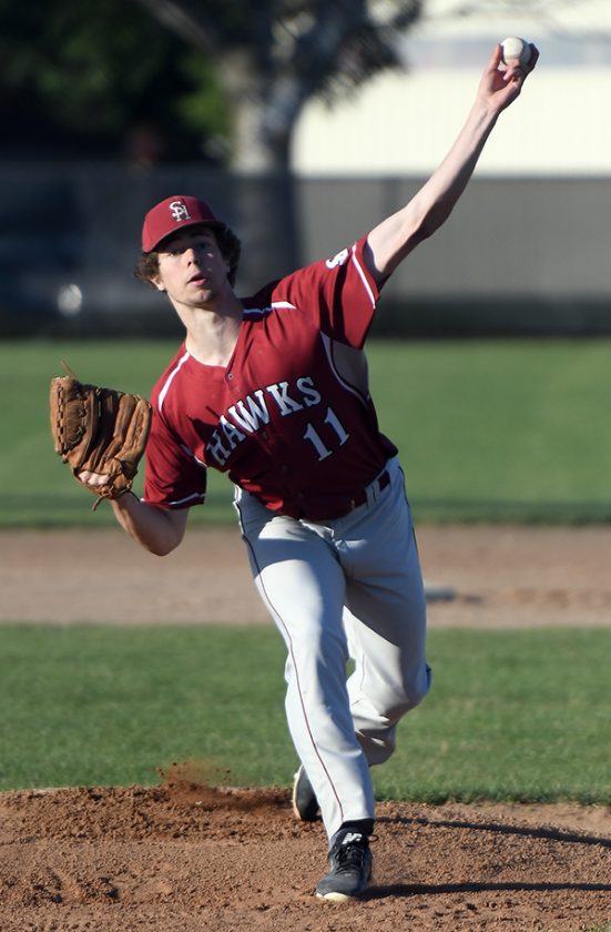 With a lot of starters back, Hawks welcome daunting HOIC baseball ...